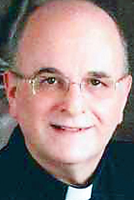 Rev. Lynch remembered | News, Sports, Jobs - Altoona Mirror